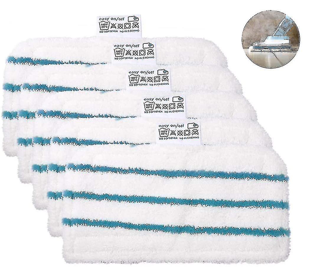 5 Washable Microfiber Pads For Black & Decker Steam Mops | Fruugo DE