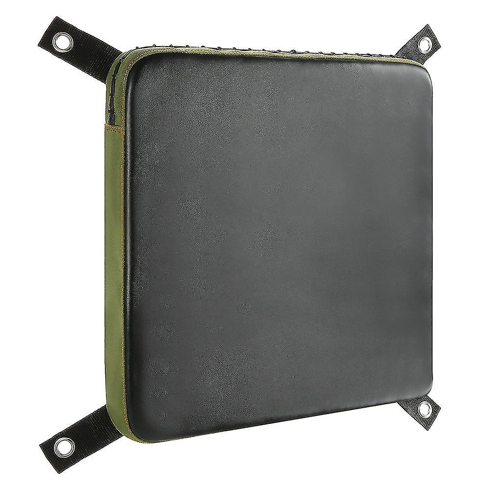 Square Foam Boxing Bag Focus Target Wall Punching Bag Solid Wall ...