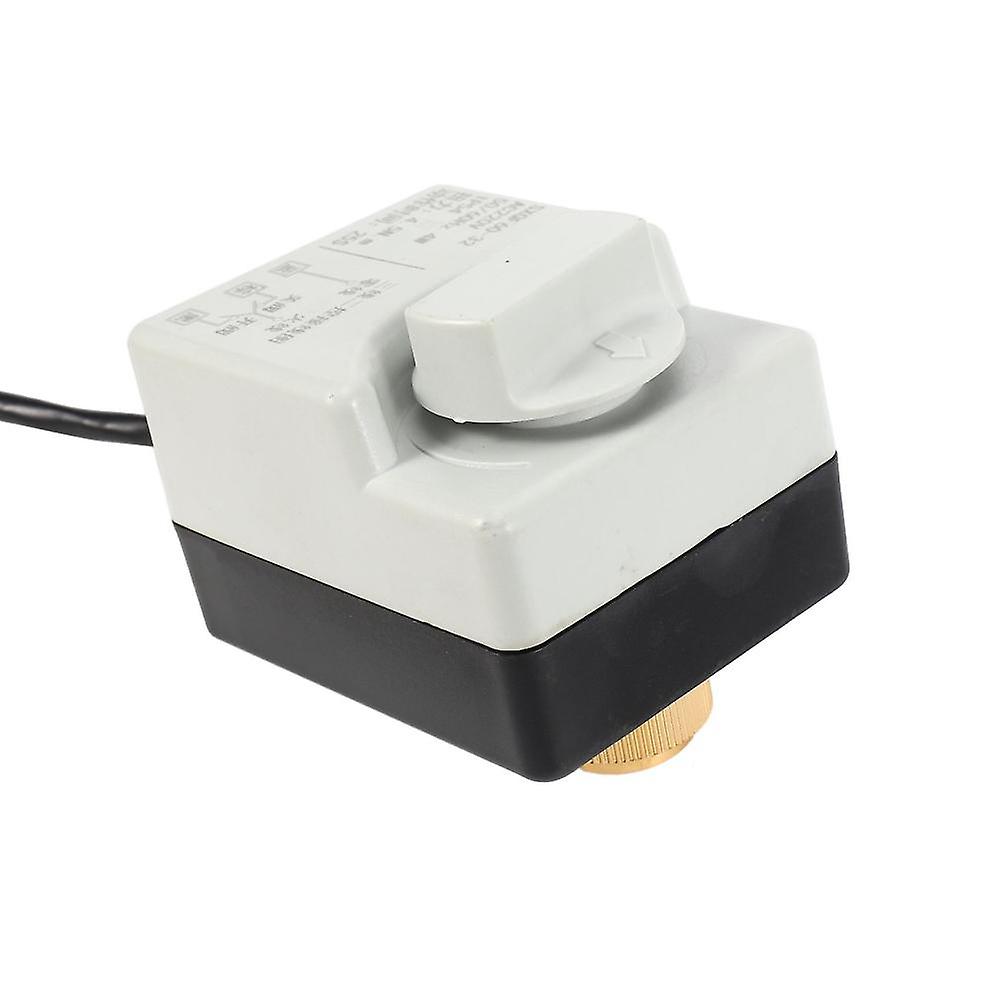 Ac220v Dn25 2 Way 3 Wires Motorized Ball Valve Electric Actuator With Manual Switch | Fruugo SE