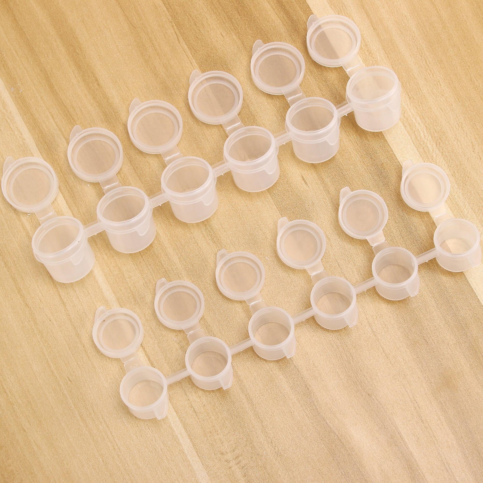 Anti-lek Seal Palette Box, Plastic Opslag Containers, Pigment Tekening ...