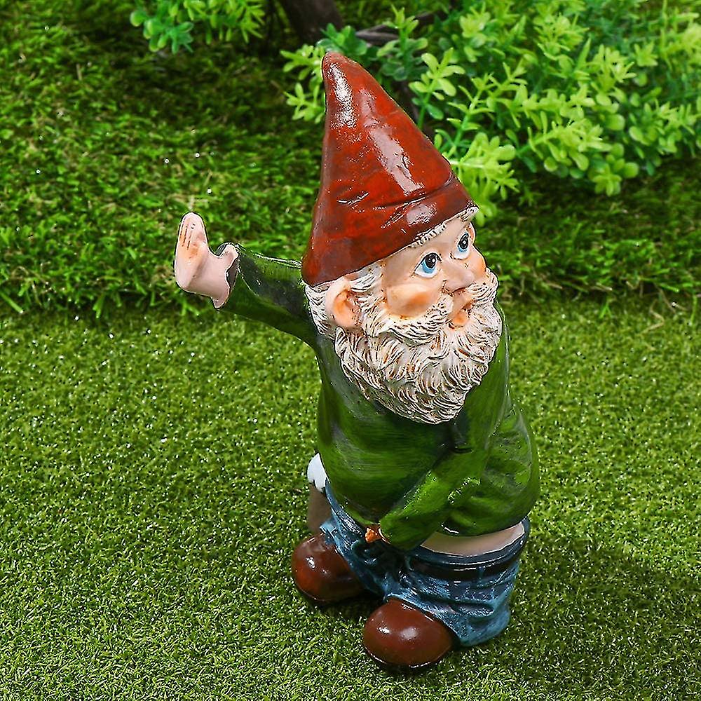 Garden Gnomes Statues | Naughty Gnomes | Funny Gnomes Garden ...