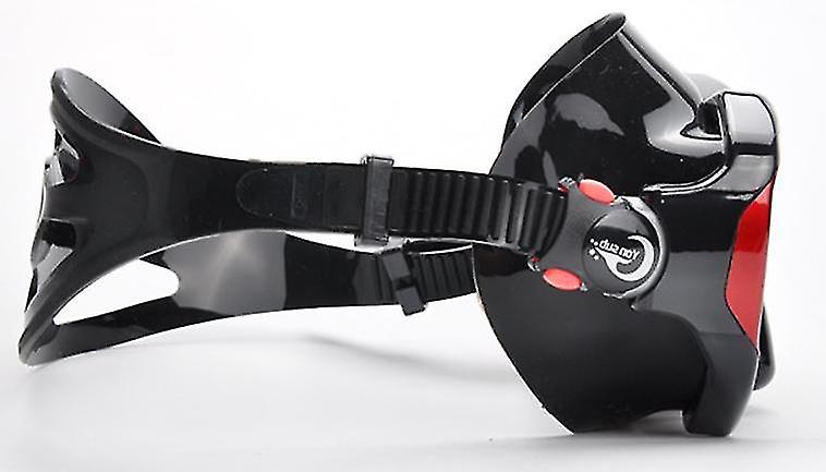 Anti-fog snorkeling sambo mask silicone mask diving equipment | Fruugo UK