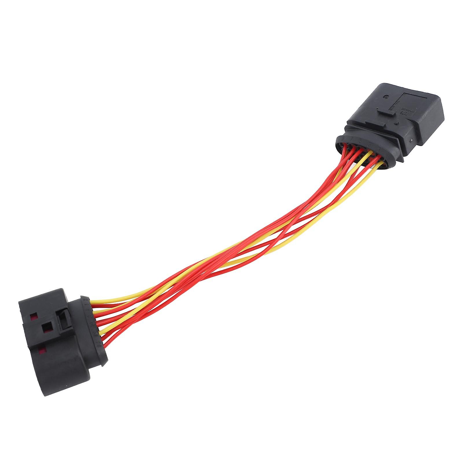 9 to 14pin Xenon Headlight Connector 1J0 973 737 Headlight Connector ...