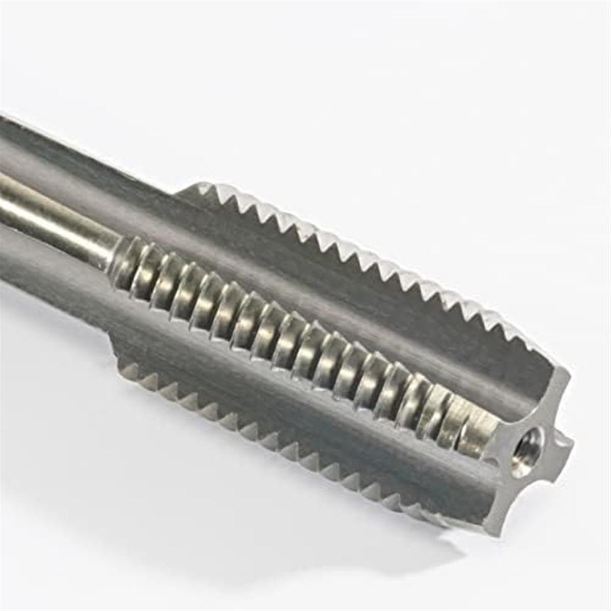 M14x1.25x200 Extra Long Tap, Extra Long Thread Tap M14 X 1.25 X 200 ...
