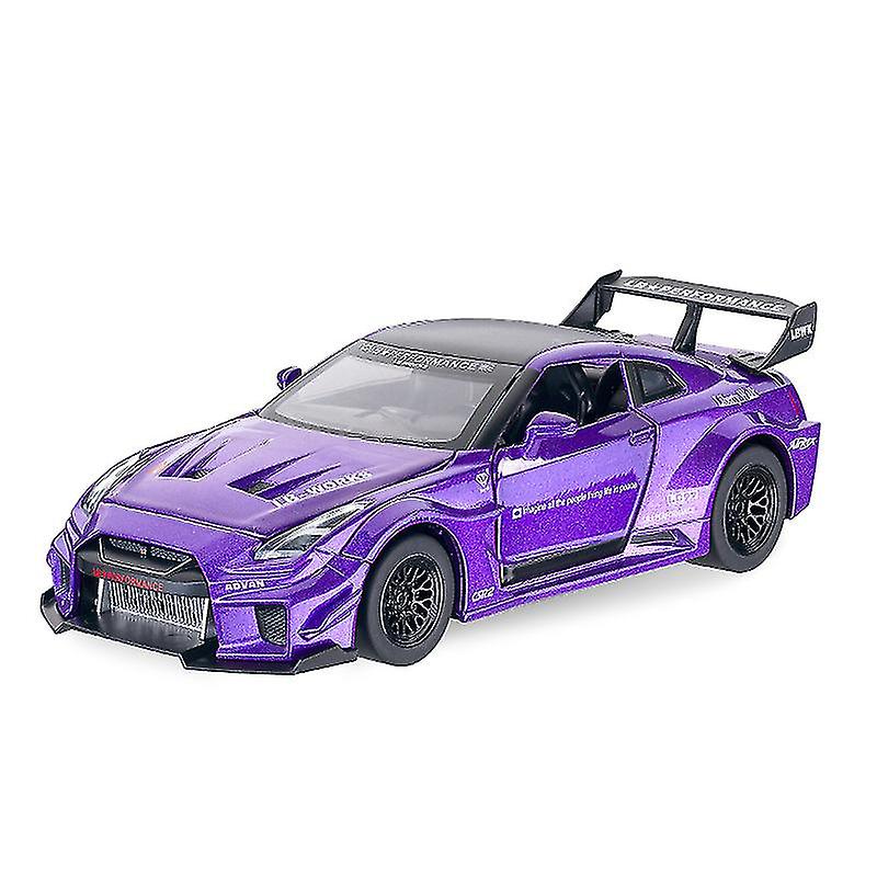 New 1:32 Nissan Gtr Gt-r R35 Alloy Car Model Diecasts Toy Vehicles Toy ...