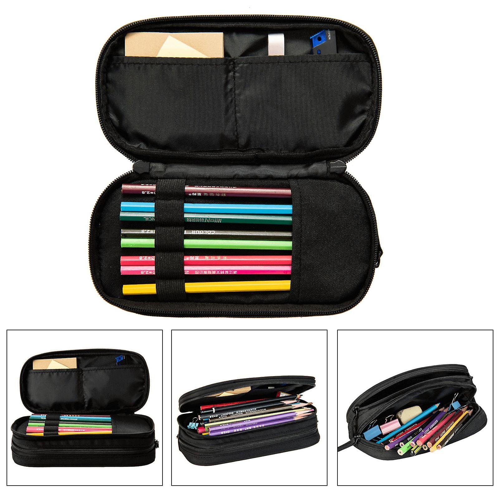 Bape Shark Camo Big Capacity Pencil Case, Large Storage Pencil Pouch ...