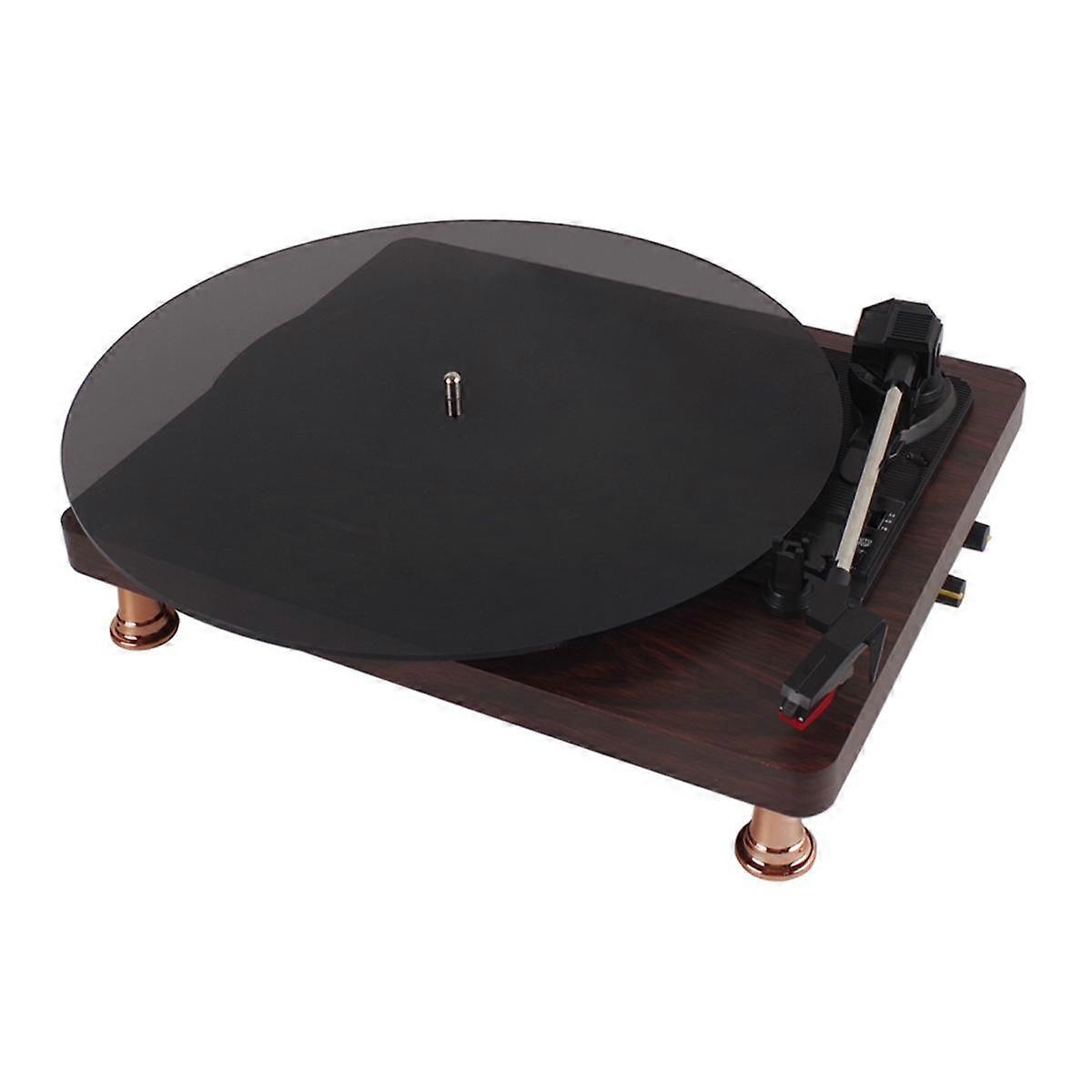 Acrylic Turntable Mat Reduce Static Dust Noise Replacement Record ...