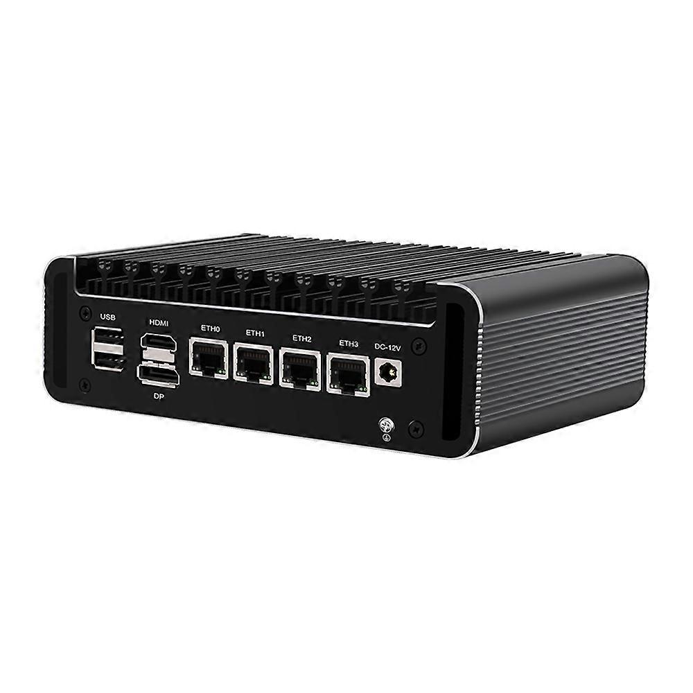 12th Gen Firewall Mini Pc Alder Lake Intel I3 N305 N200 N100 Ddr5 ...
