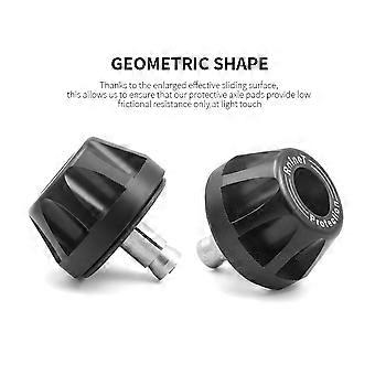 Motorcycle Wheel Protection Crash Pad Frame Slider Falling Protector ...