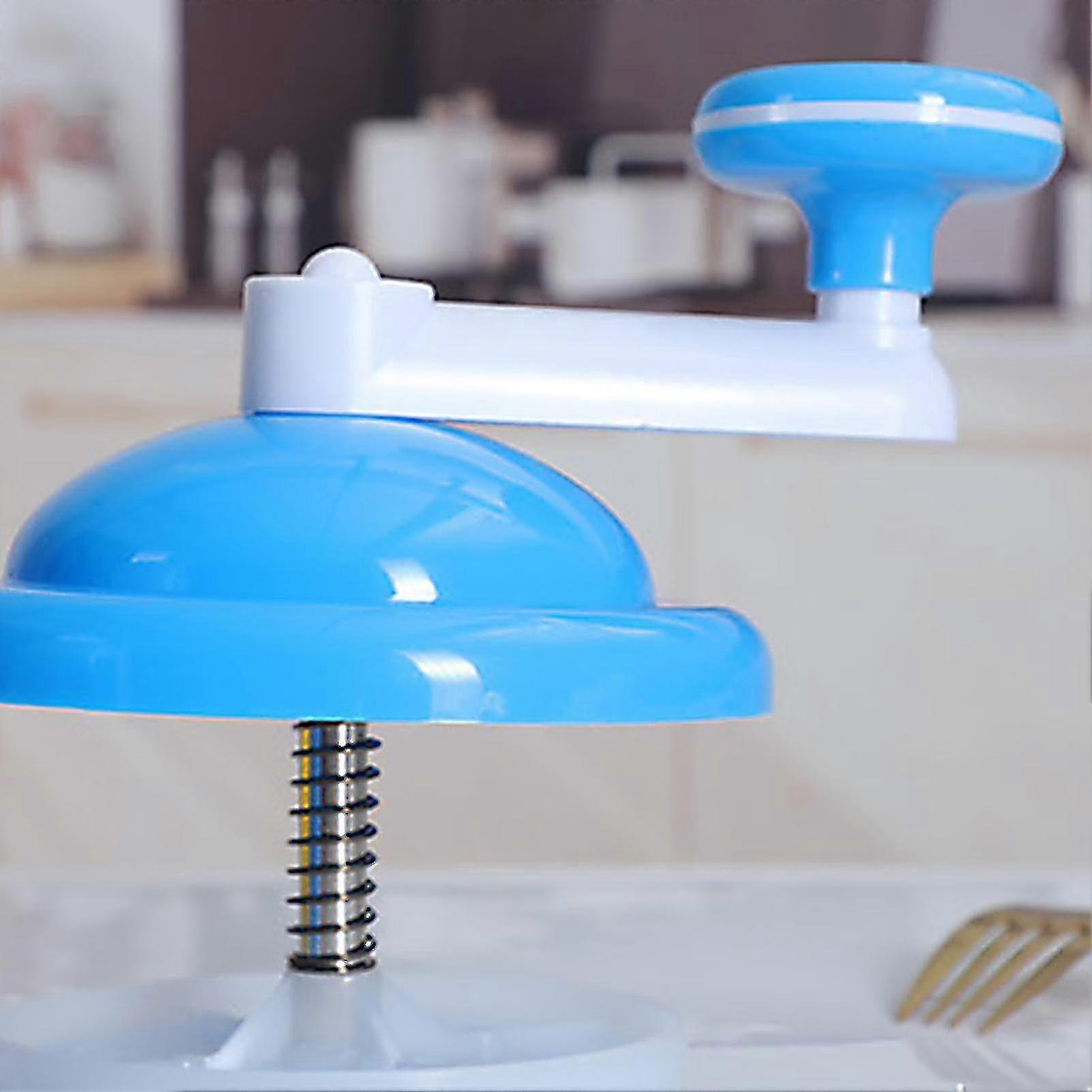 Ice Shaver Eco-friendly Large Capacity Plastic Manual Ice Shaver ...