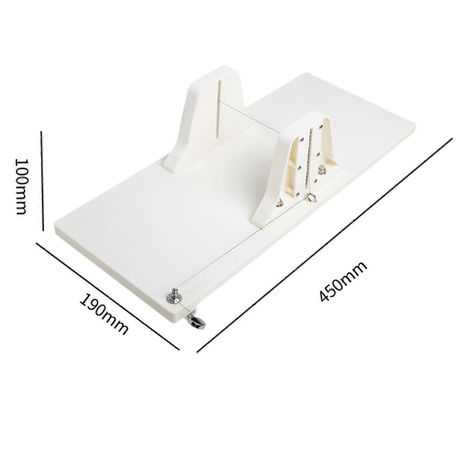 Push Soap Cutter Cold Soap Cutter Home Beginners Adjustable Slab Soap ...