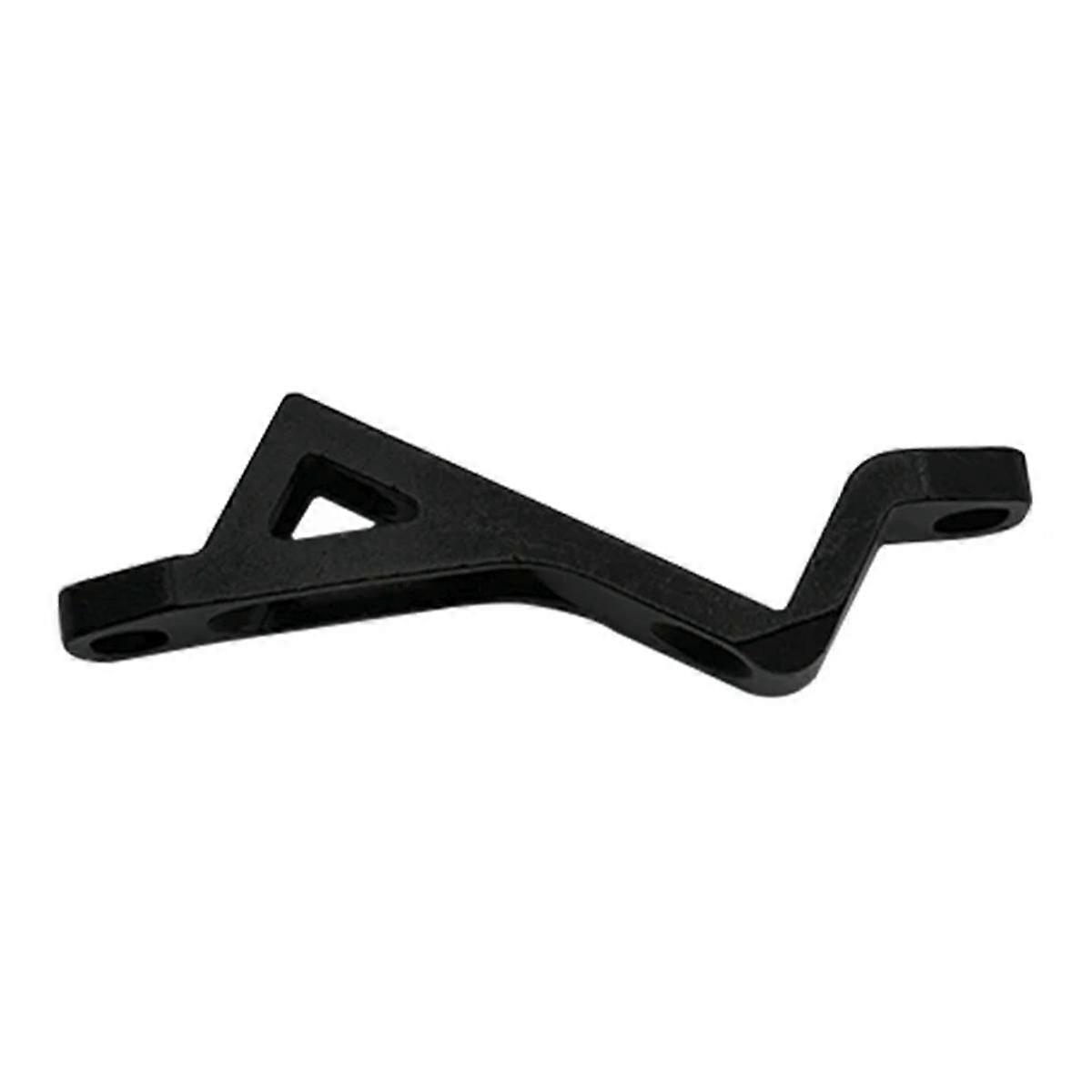 Bicycle Brake Adapter + 20mm Post Mount to Flat Mount Brake Adapter 140 ...
