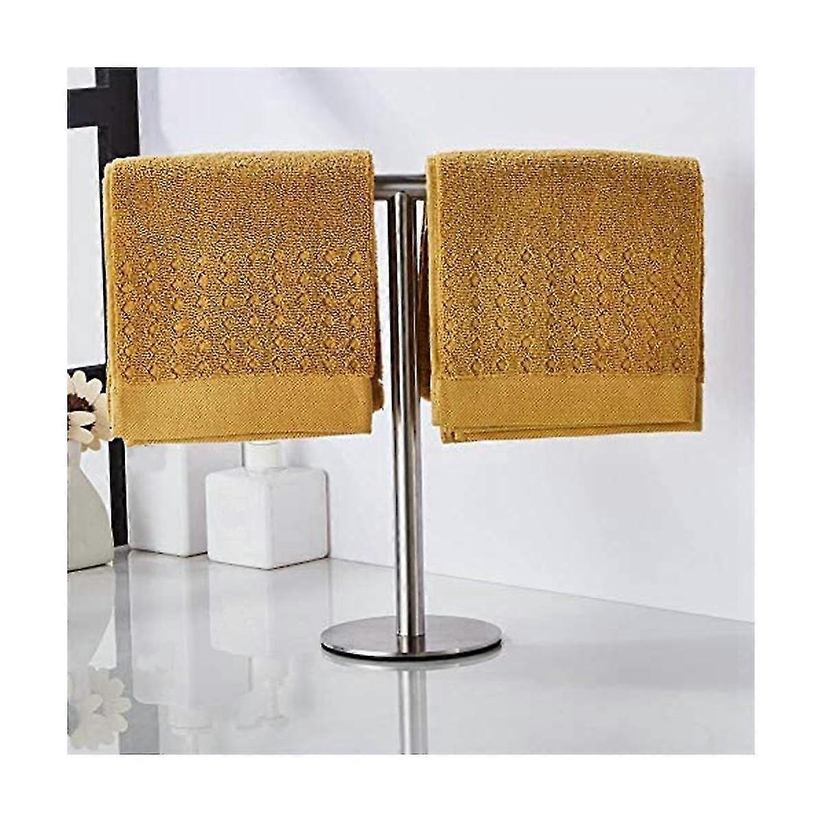 Bathroom Hand Towel Holder Stand, Shape Hand Towel Holder Stand 304 ...