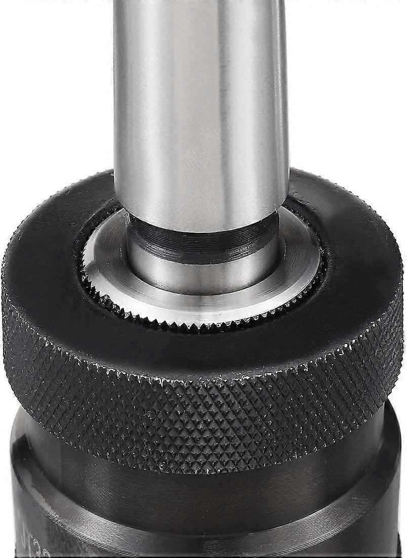 Lathe Drill Chuck 0-13mm 1/2'' Steel Self-Tightening and MT2-B16 Ar WYC ...