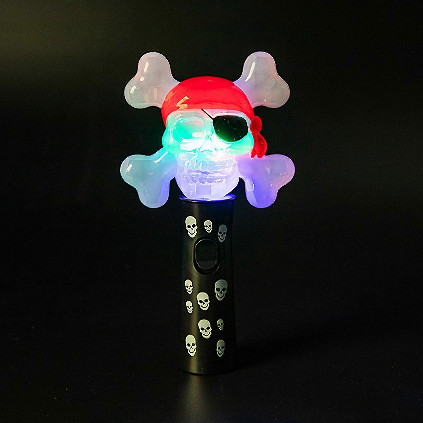 Led Light For Halloween Decoration Skull/pirate Skull/ghost/pumpkin ...