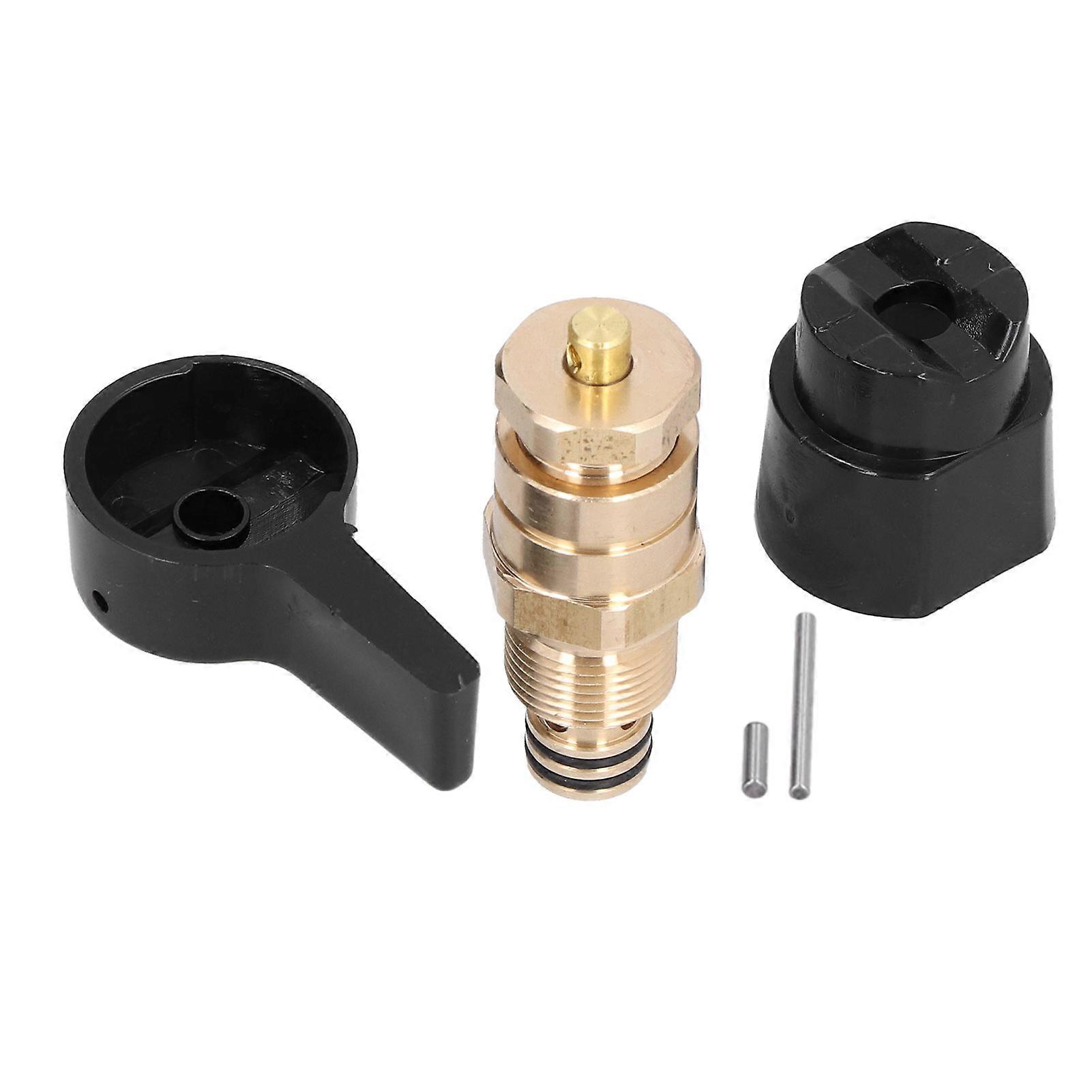 Backflow Valve Pressure Relief Preventer Assembly with Handle for TITAN ...