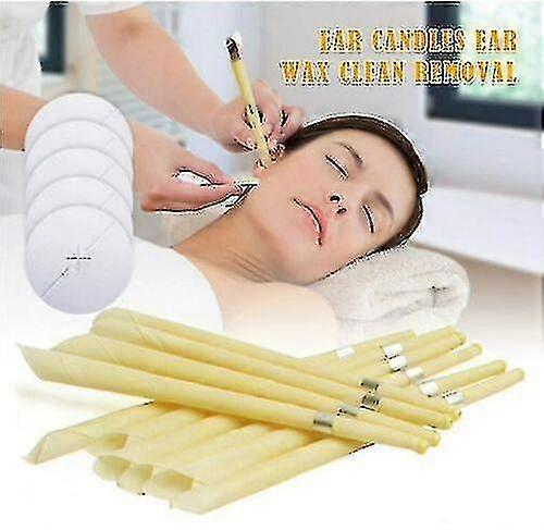 Hopi Ear Wax Remover Candle Removal Candles Coning Removal Natural ...