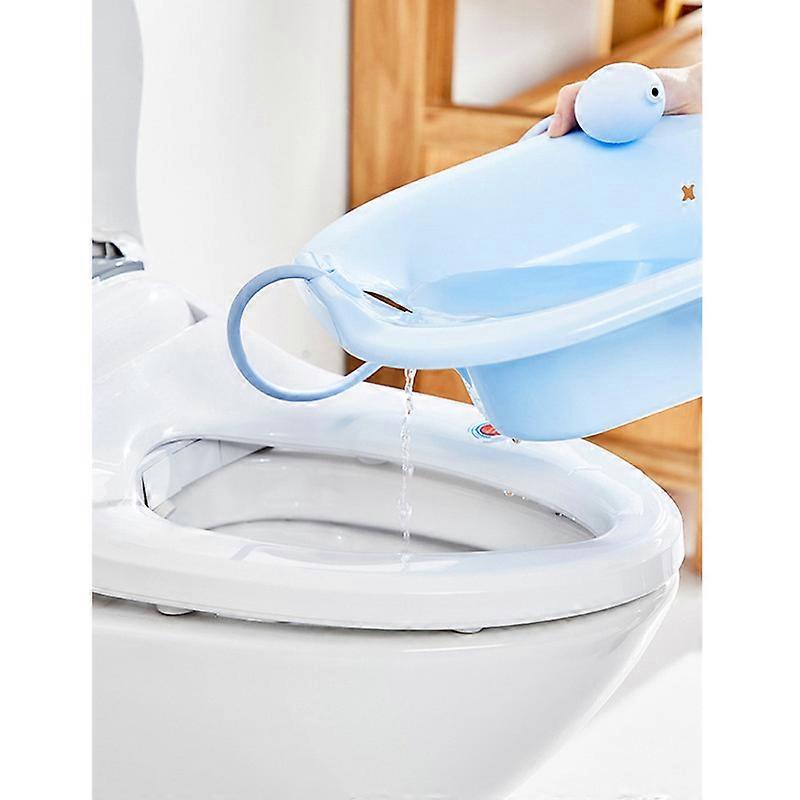 EVAGO Sitz Bath for Toilet Hemorrhoids Postpartum Care, Perineal ...