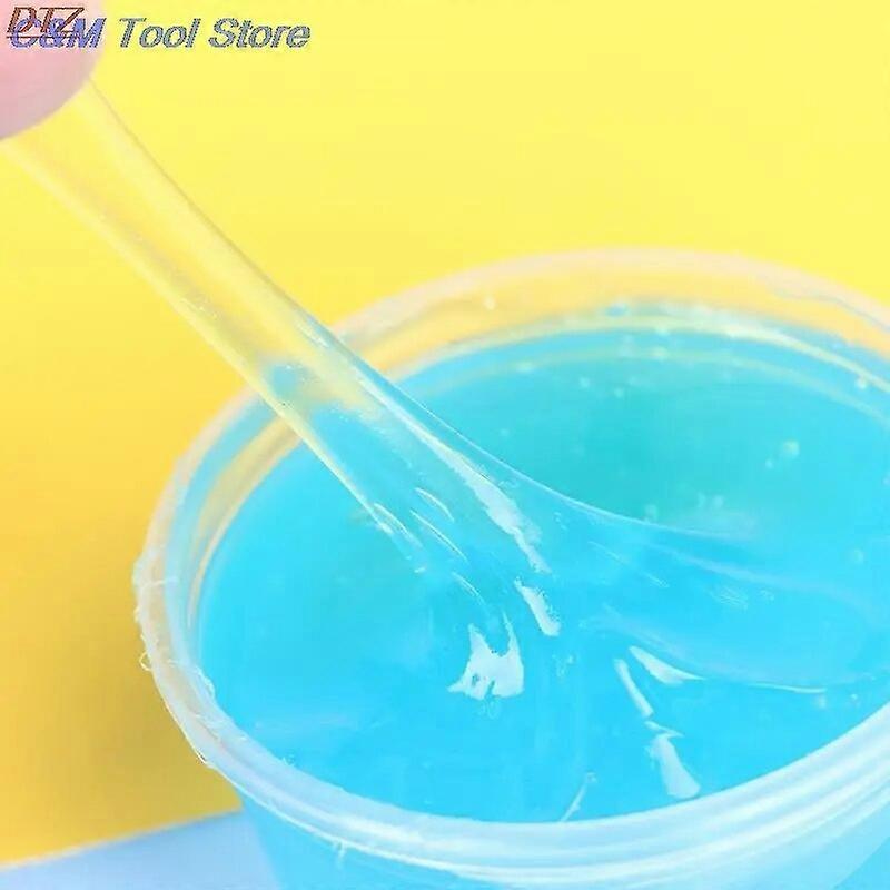 60ML Super Dust Cleaner Clay Dust Keyboard Cleaner Mucus Toy Cleaner ...