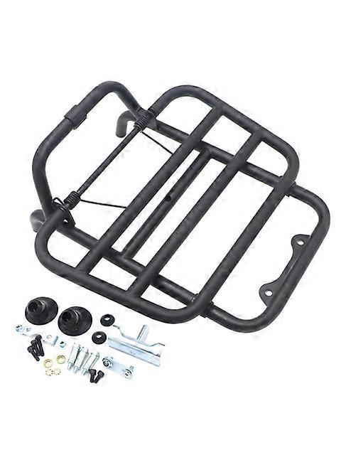 For Vespa GTV 300 Sei Giorni Motorcycle Accessories Front Luggage Rack ...