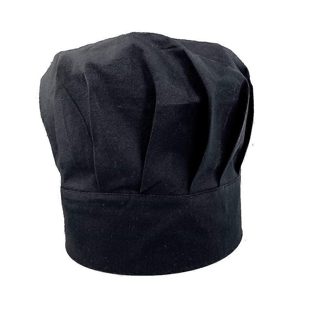 Chef's Hat Unisex Cotton Chef's Hat Kitchen Chef Hotel Restaurant ...