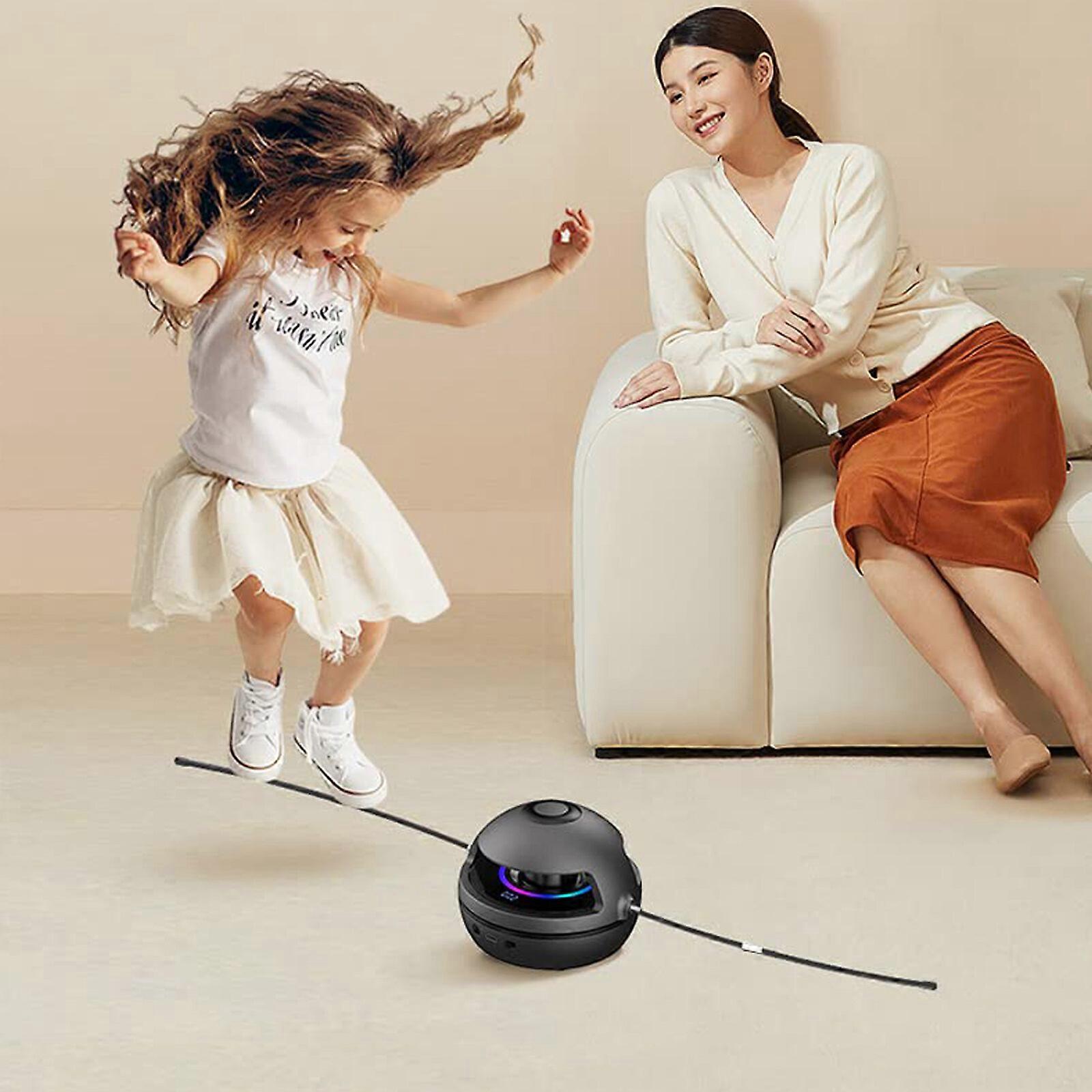 Electric Rope Skipping Machine Home Workout Smart Training Jump Rope ...