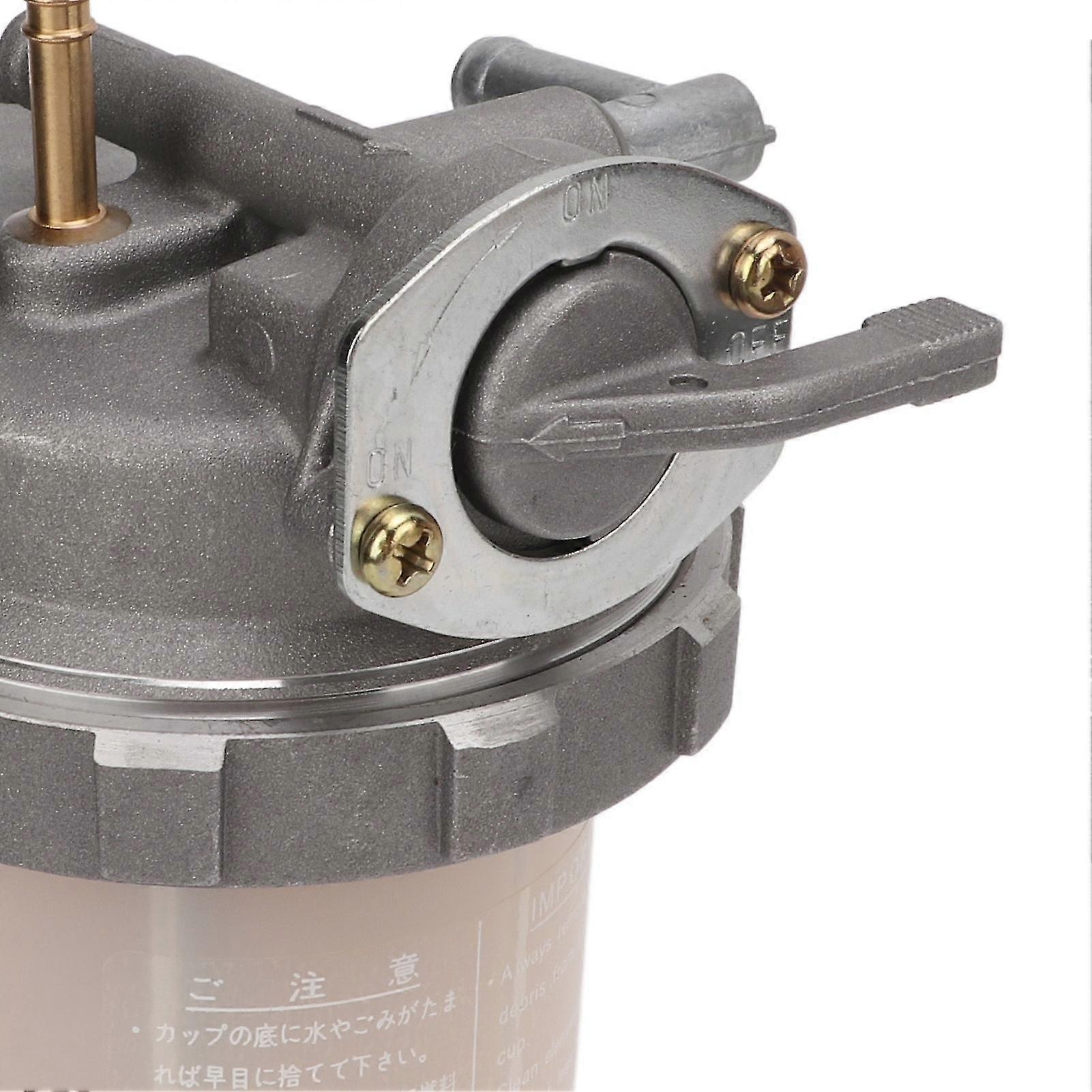 Fuel Filter Assembly for Kubota L2900 Diesel Engines | Fruugo UK