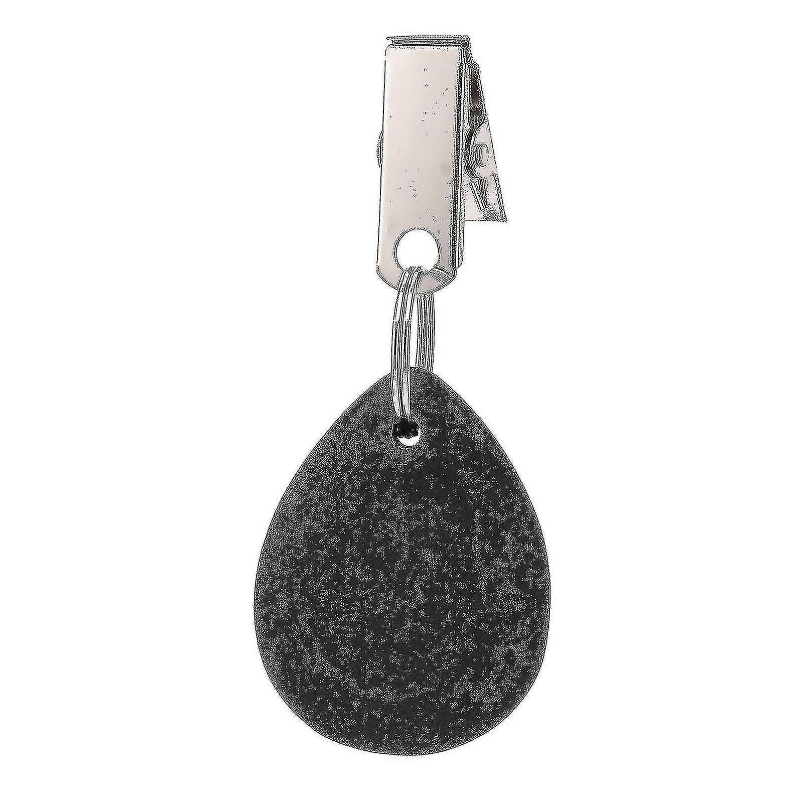 8pc Tablecloth Weights Teardrop Table Cover Weights Metal Clip ...