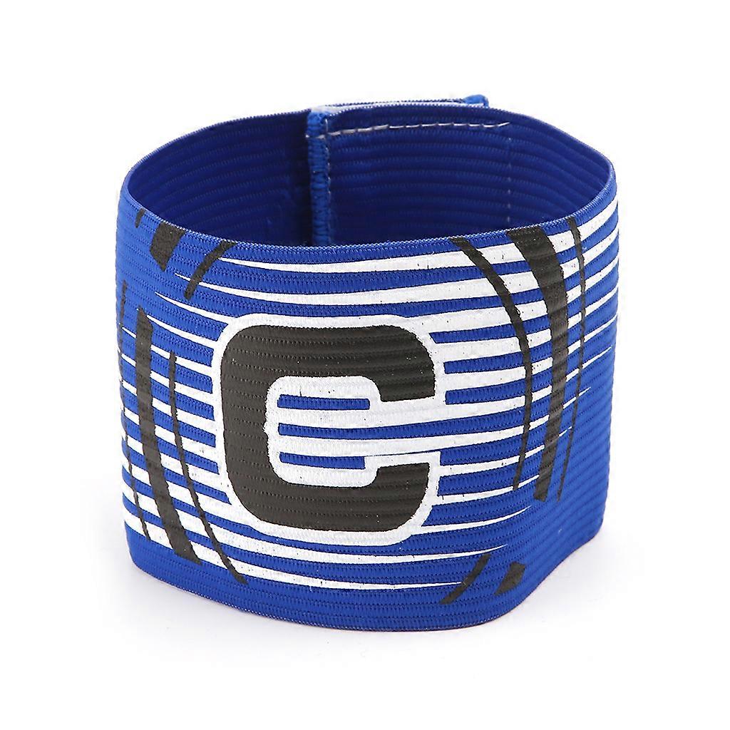 Professional Football Armband Polyester Adjustable Soccer Armband ...