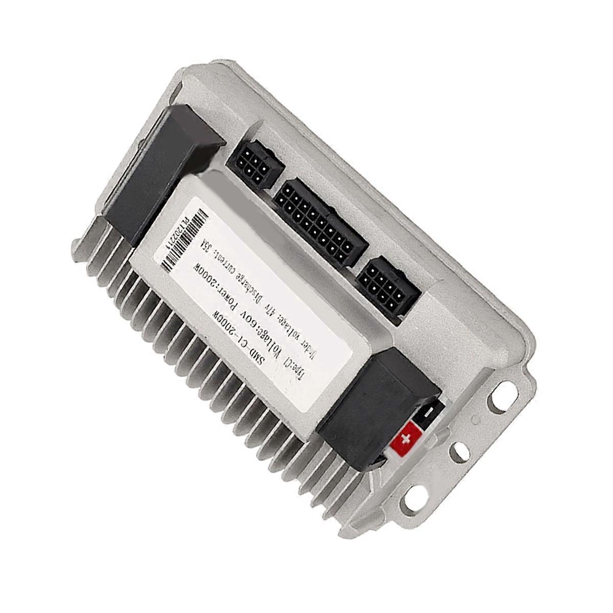 Citycoco 2000W Motor Brushless Controller 60V 35A for Chinese Halei ...