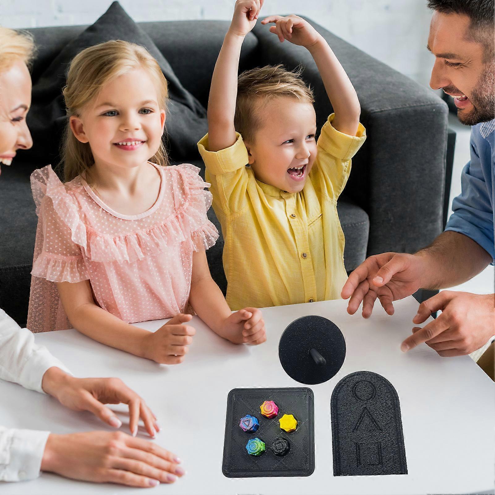 Squid Game Gonggi, Squid Game Games, Squid Game Gonggi Set, Gonggi ...