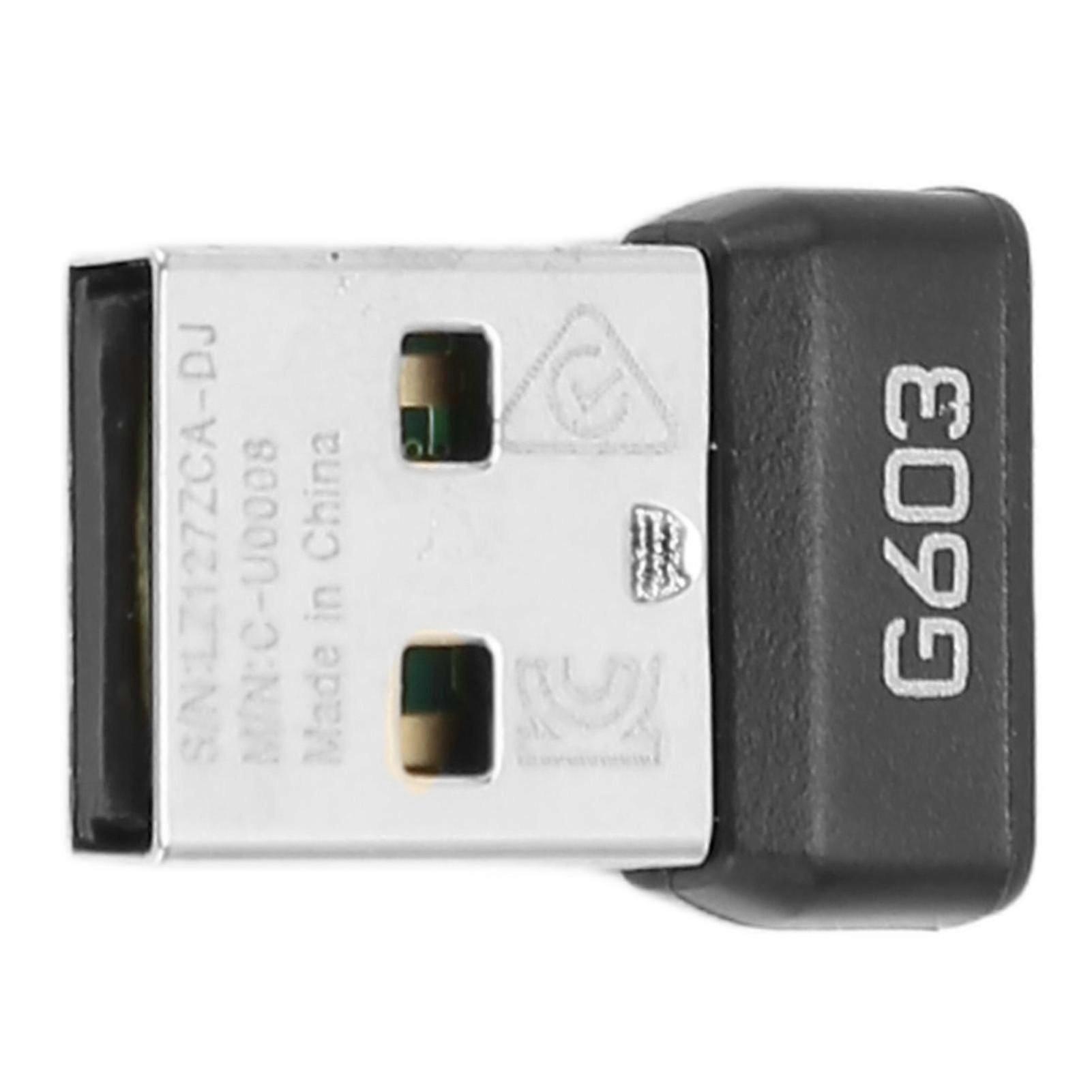 Replacement Receiver for Logitech G603 2.4G Wireless Plug and Play USB ...
