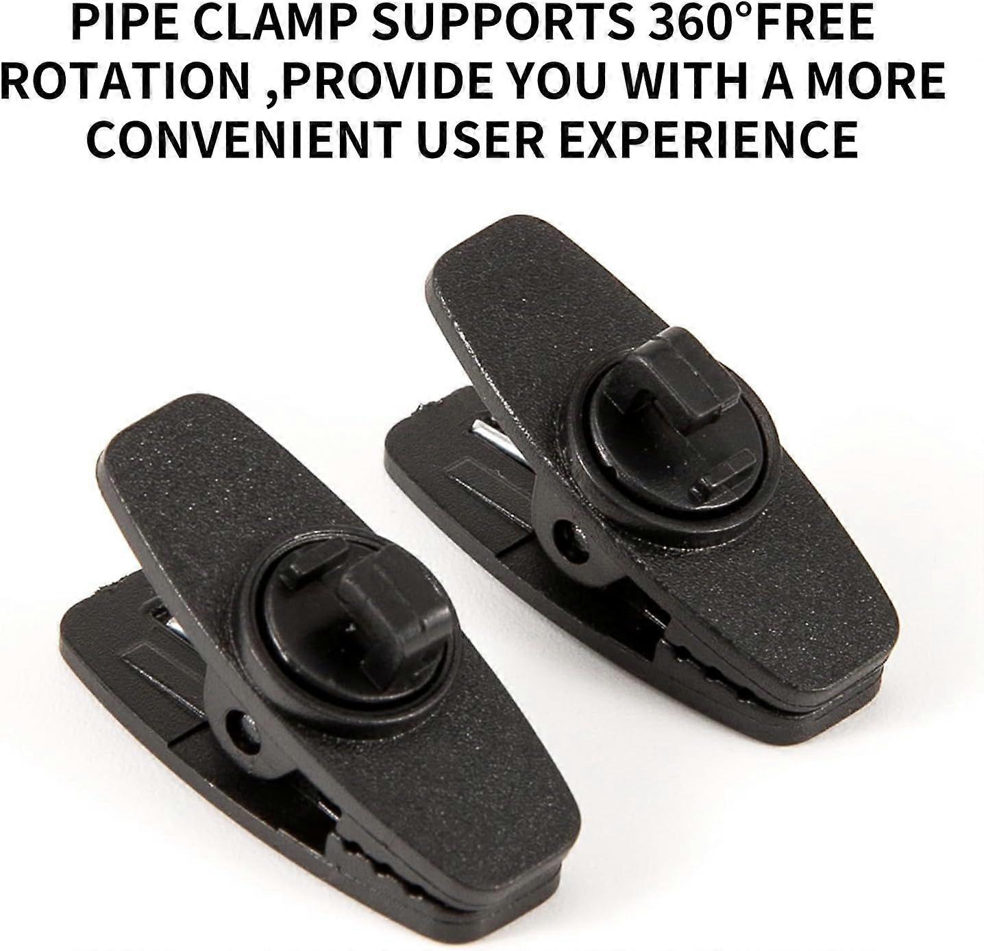 12 PCS Oxygen Tube Clips, Oxygen Tubing Accessories, Nasal Cannula for ...