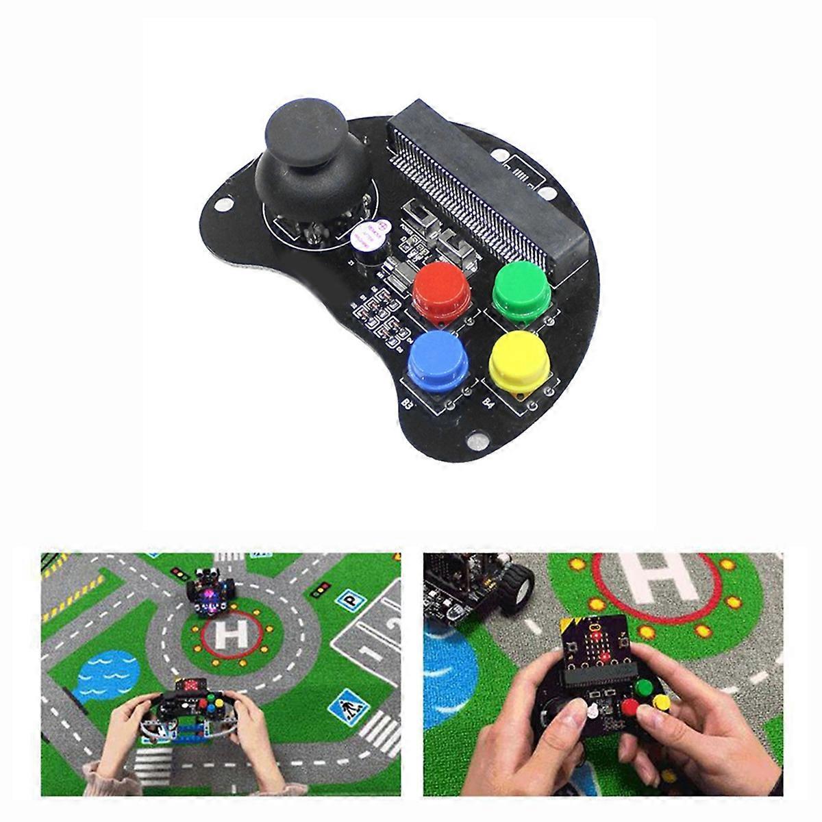 Robot Car Remote Control Handle Game Joystick, Breakout Expansion Board ...