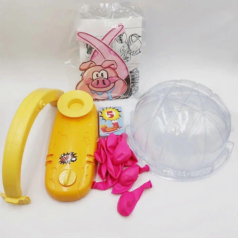 Novelty creative Greedy Porker Game pig board game explosion whole ...
