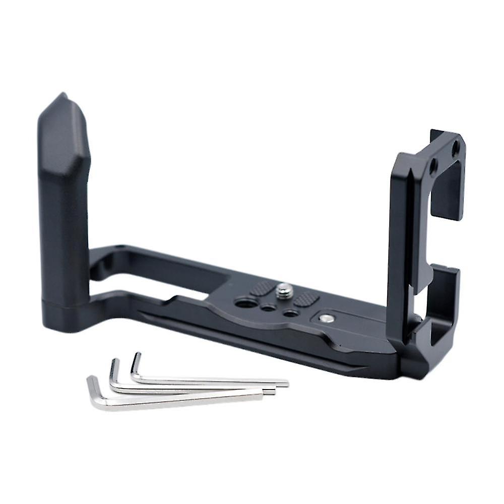 Quick Release L Plate Hand Grip Bracket 1/4 Screw For X-t4 Camera Grip ...