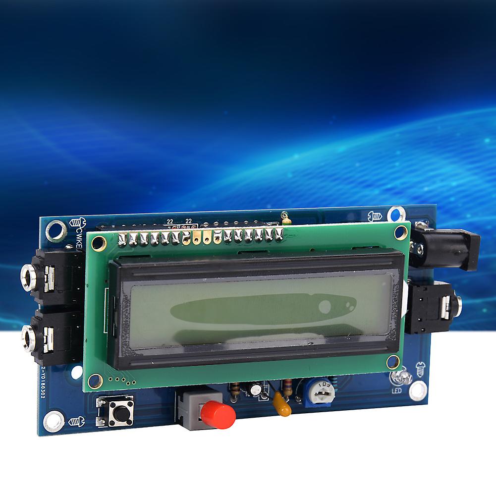 Morse Code Decoder CW Decoder Translator Reader DC7-12V 500mA | Fruugo UK