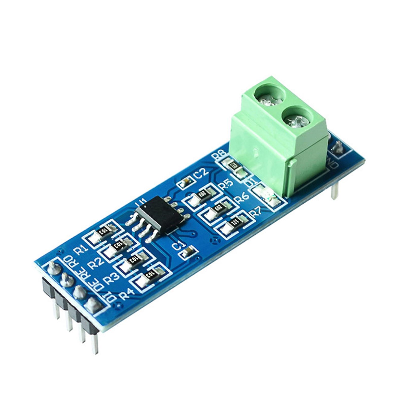Converter Module Fast Data Transmission MAX485 Module RS-485 TTL to ...