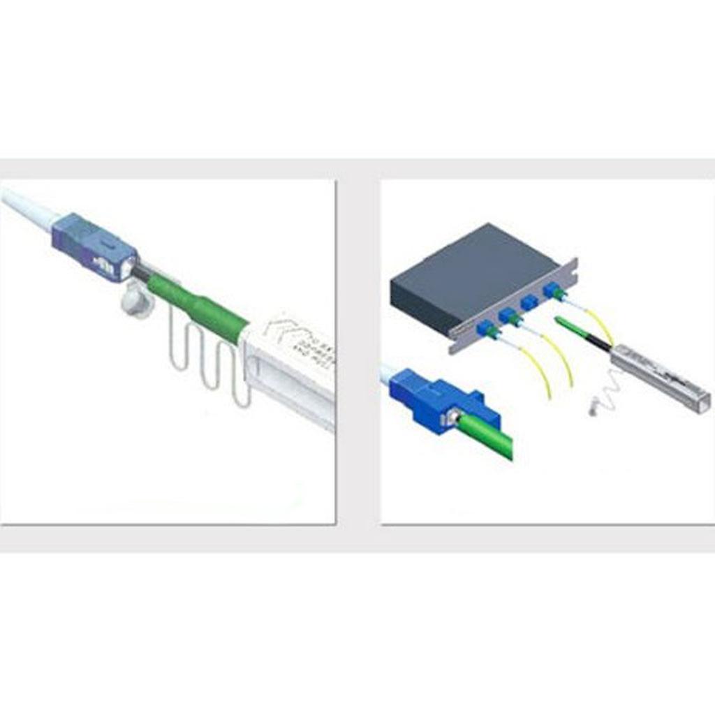 Fiber Optic Cleaner Endface Cleaning Pen for 1.25mm LC/MU Connectors LC ...