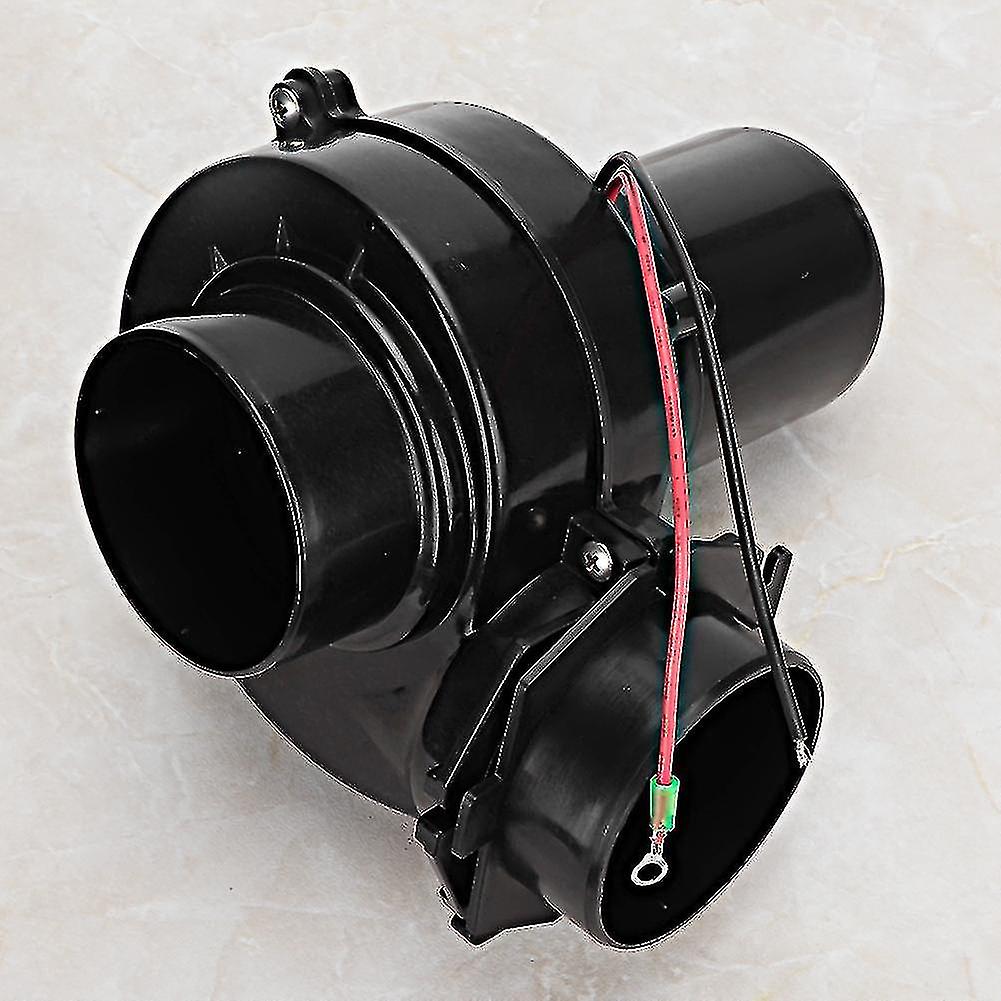 Universal 3in Electric Turbocharger Air Intake Generator Turbo Parts ...