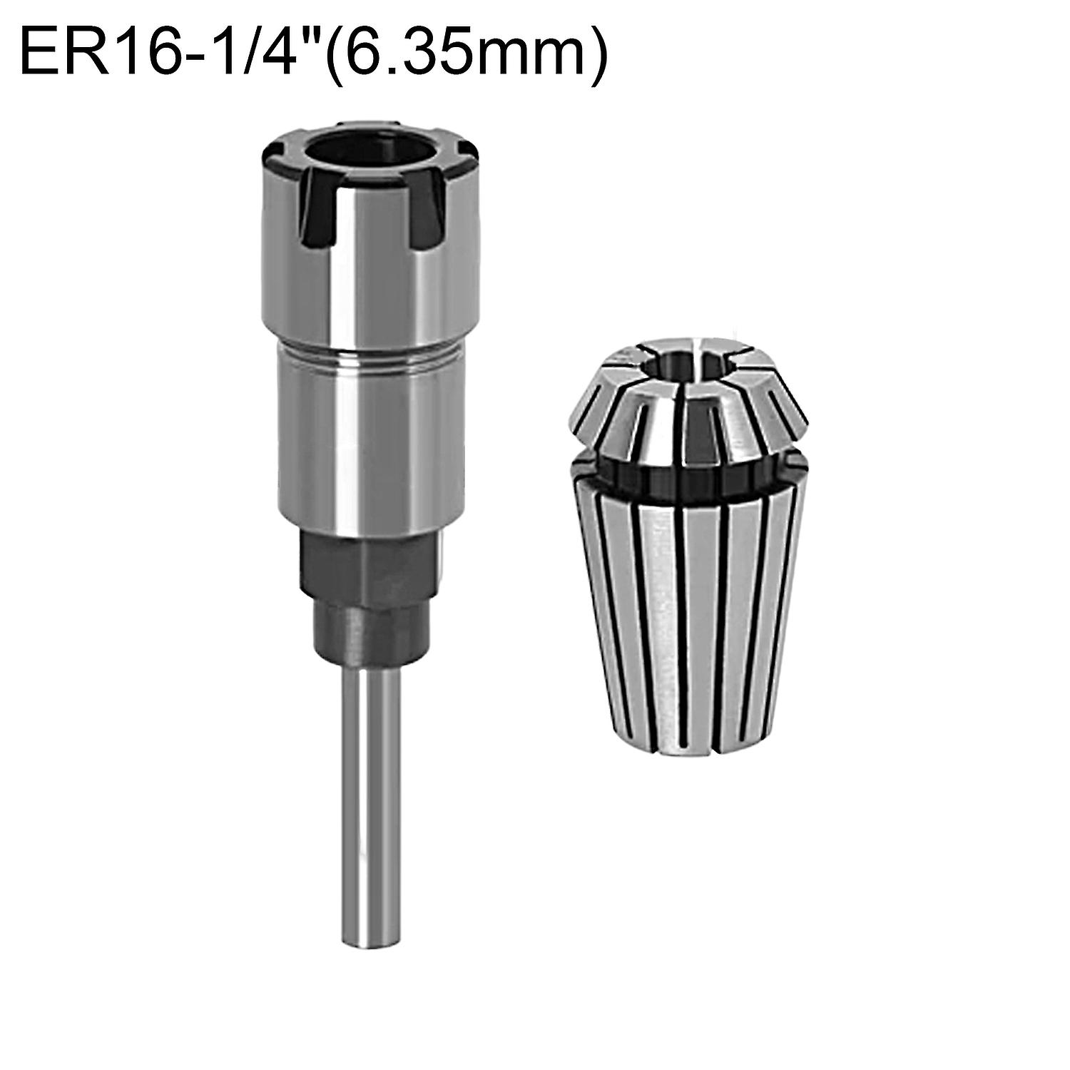 1 Set Milling Cutter Extend Rod Heat Resistant Anti-deformed Anti-break ...