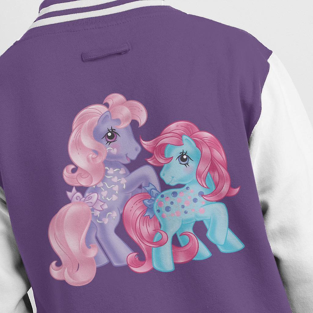 My Little Pony Friendship Men's Varsity Jacket | Fruugo US