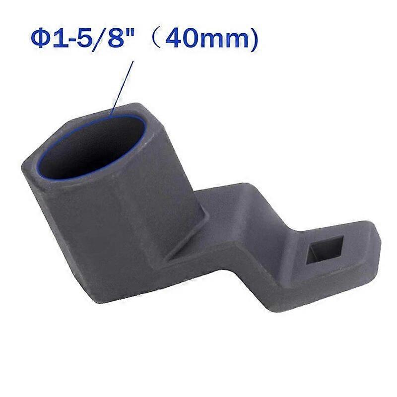 Crank Pulley Removal Tool Socket 50mm Crankshaft Wrench Holder 1/2~Inch ...