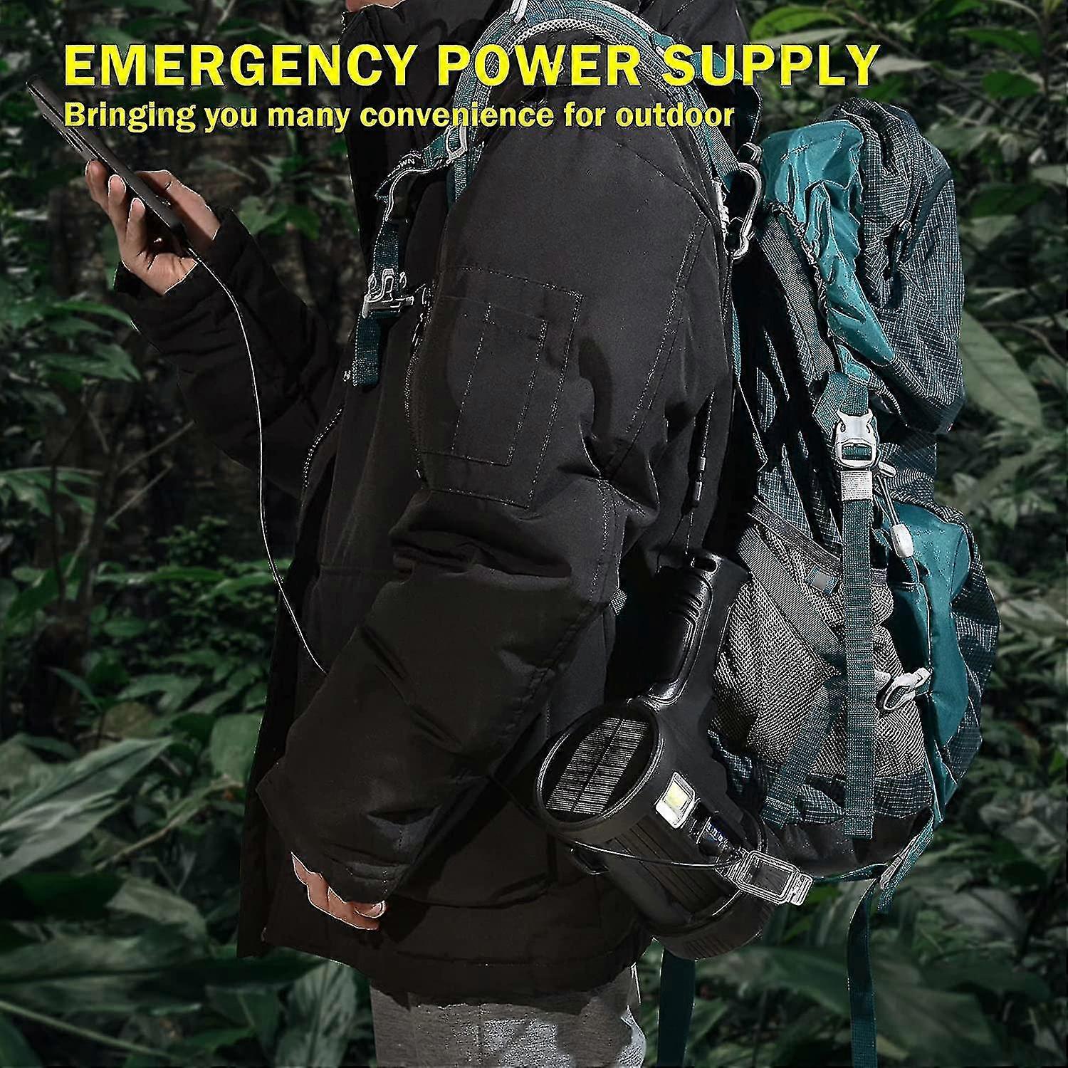 Rechargeable Spotlight Torch, 9000 Lumens Super Bright Flashlight, High ...