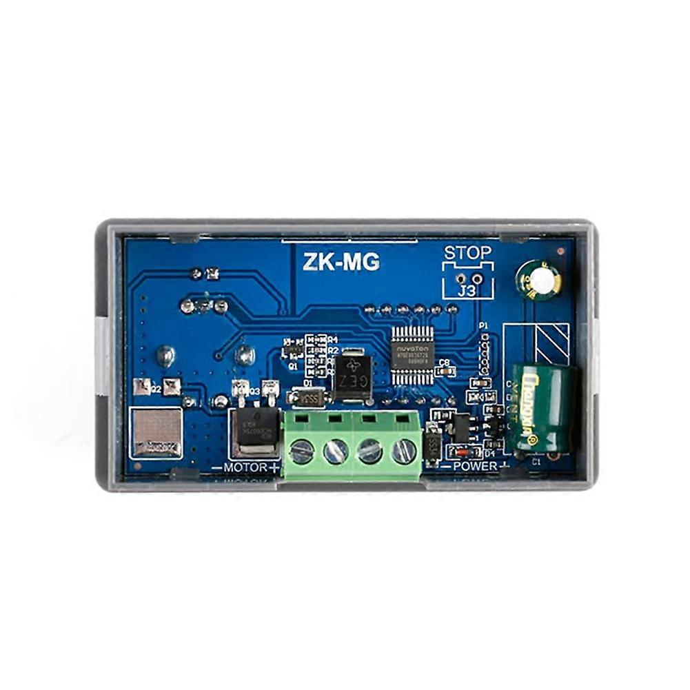 2Pcs -MG PWM Motor Driver DC 5V 12V 24V Motor Speed Controller ...