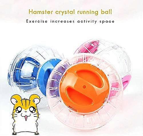 12cm Gym Ball for Hamsters and Mice Activity Toy for Small Animals ...