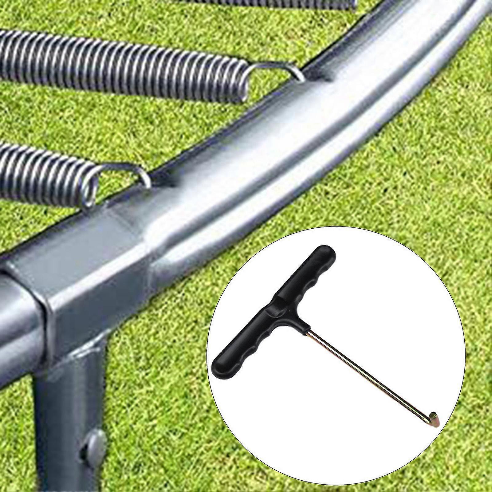 Professional Trampoline Spring Puller Labor-saving Iron Essential Tool ...