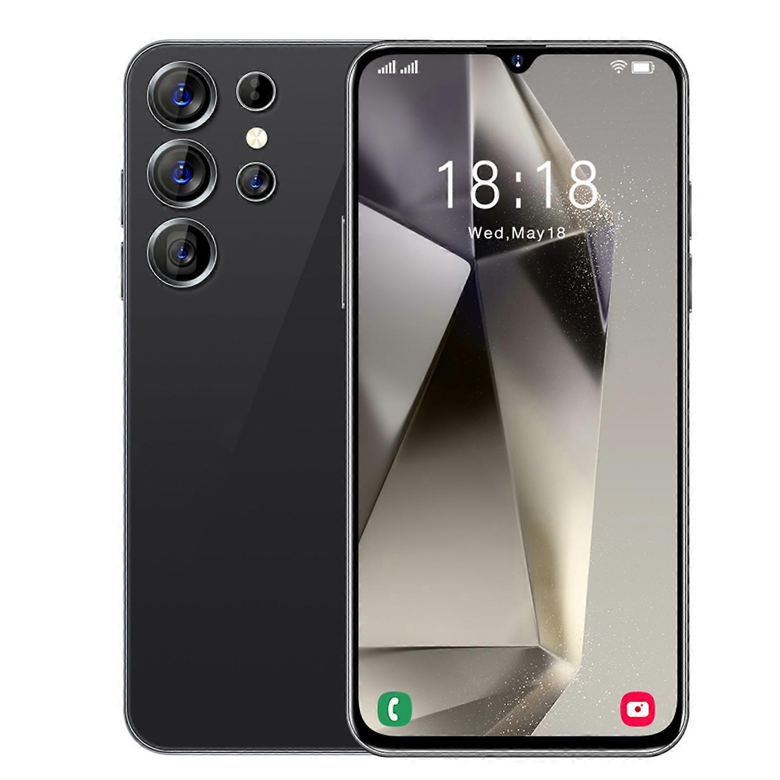 Unlocked Android Smartphone 16GB ROM+2GB RAM Android Phone 6.5IN HD ...