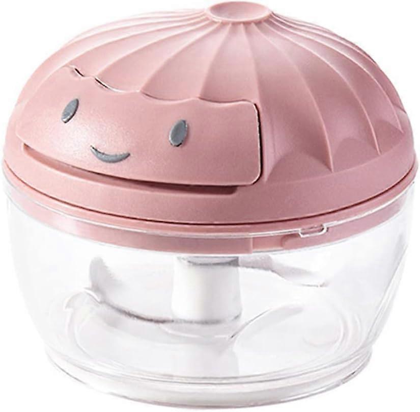 Garlic crusher vegetable onion shredder manual meat grinder garlic ...