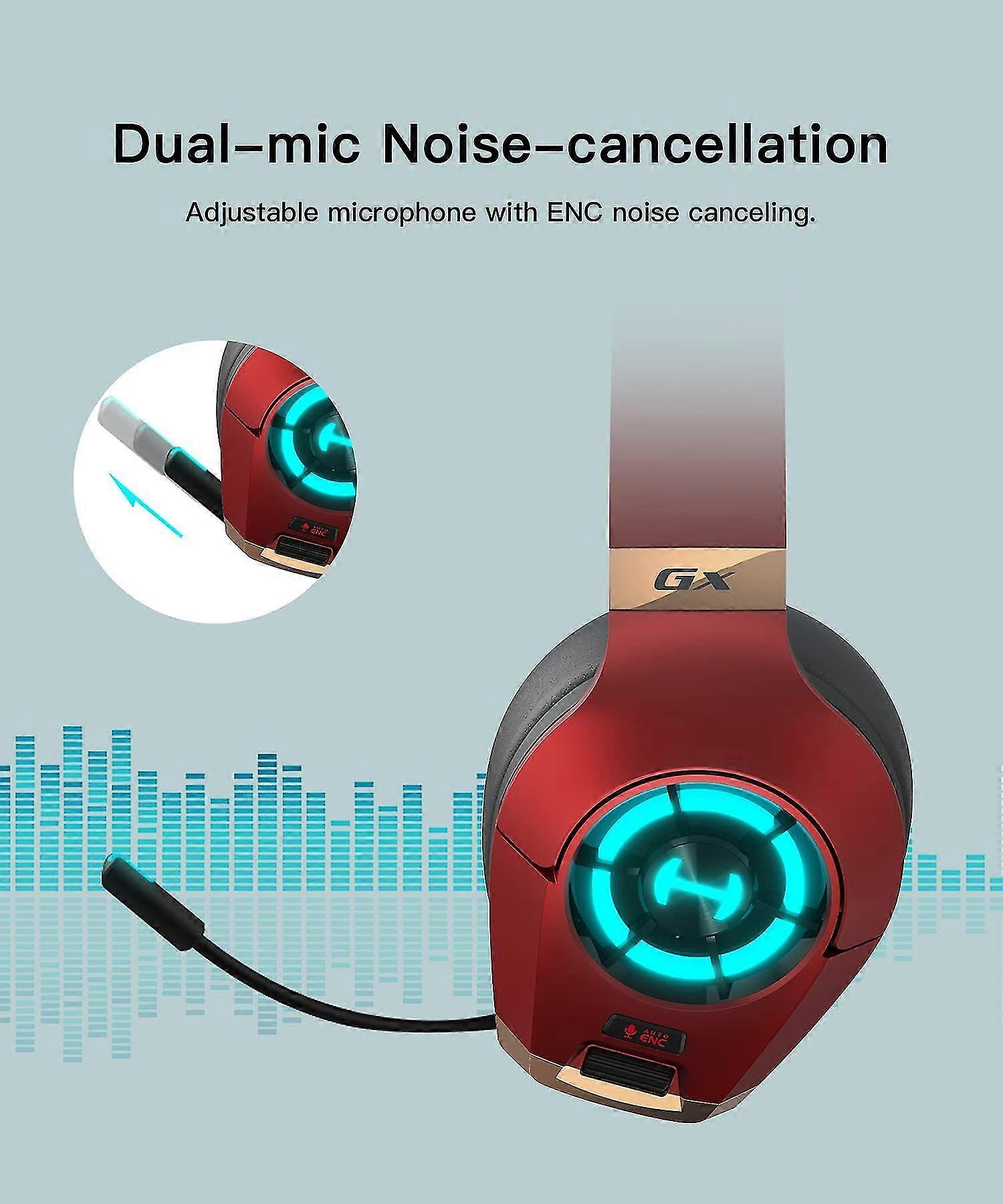 Chronus Gx Hi-Res Gaming Headset For Xbox, Ps4, Ps5, Pc , Edifier Wired ...